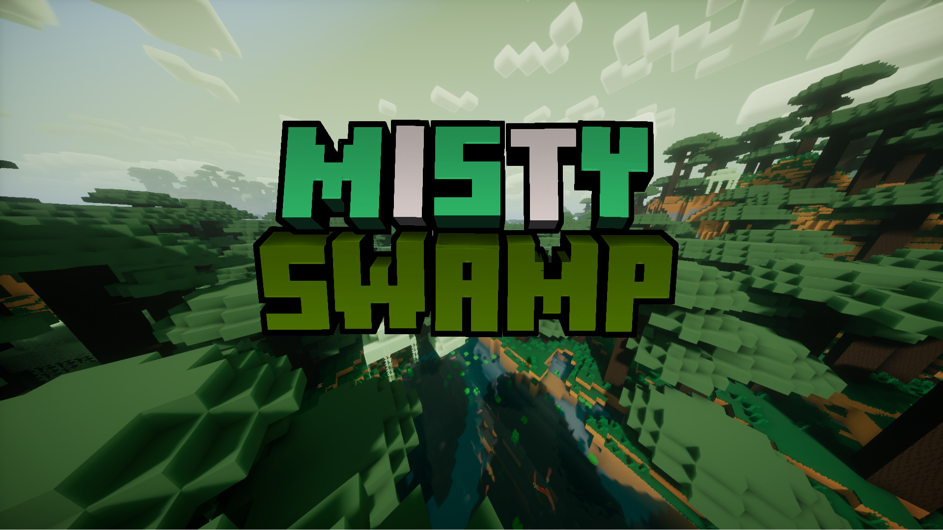 Misty Swamp - Minecraft Mods - CurseForge