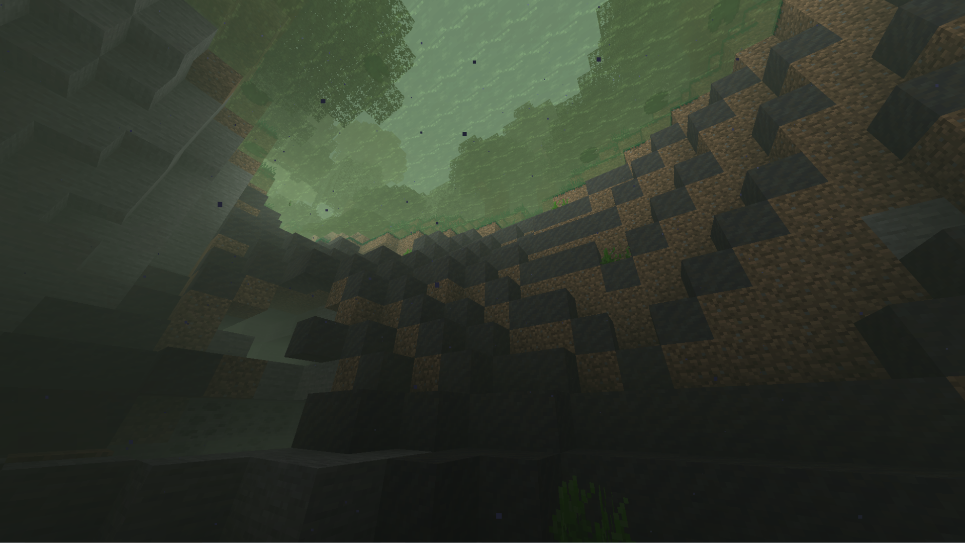 Misty Swamp - Minecraft Mods - CurseForge