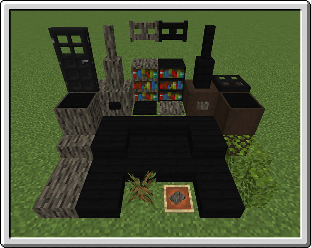 Barkin' Mad! - Gallery - Minecraft Mods - CurseForge