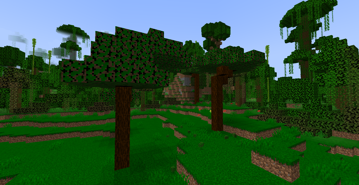 +ores and biome eban - Minecraft Mods - CurseForge