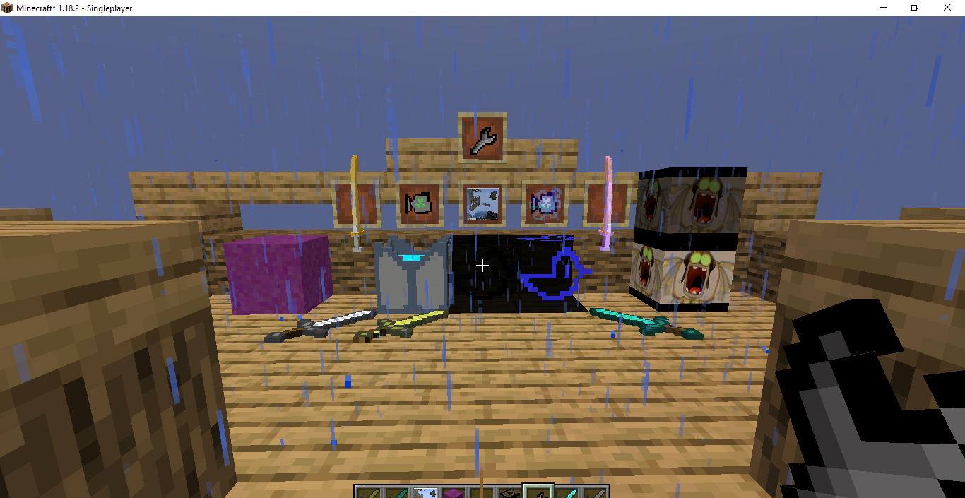 The Most Randomest Things Ever - Minecraft Mods - CurseForge