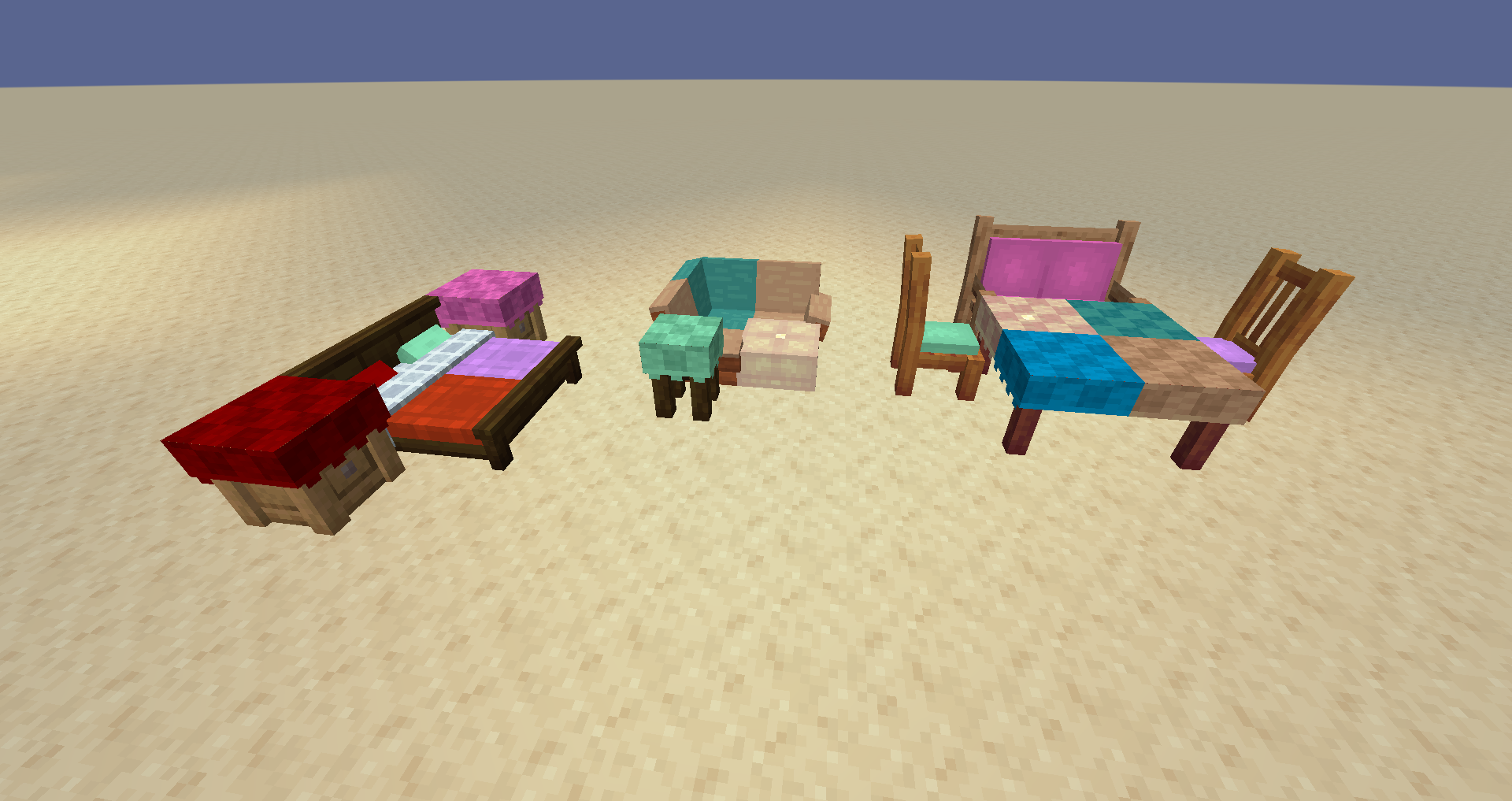 Dyenamics And Friends Minecraft Mods Curseforge