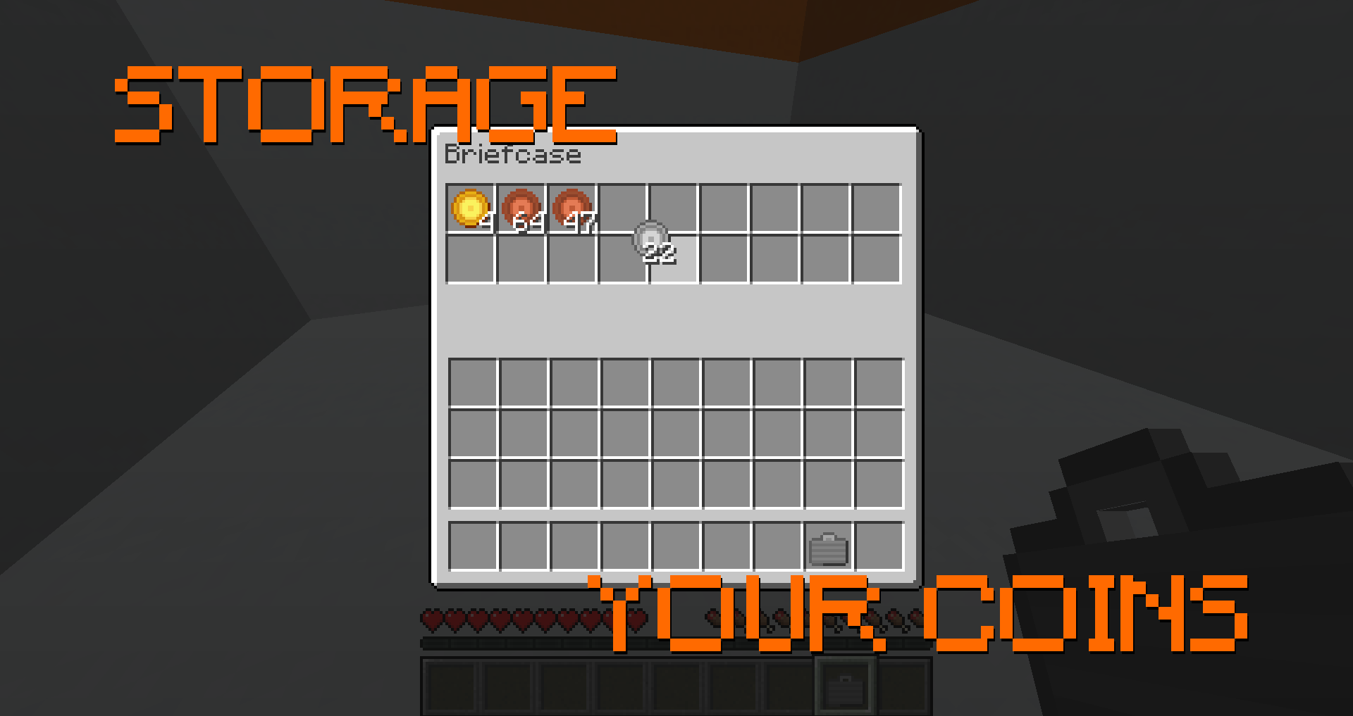 Money for Everyone - Minecraft Mods - CurseForge