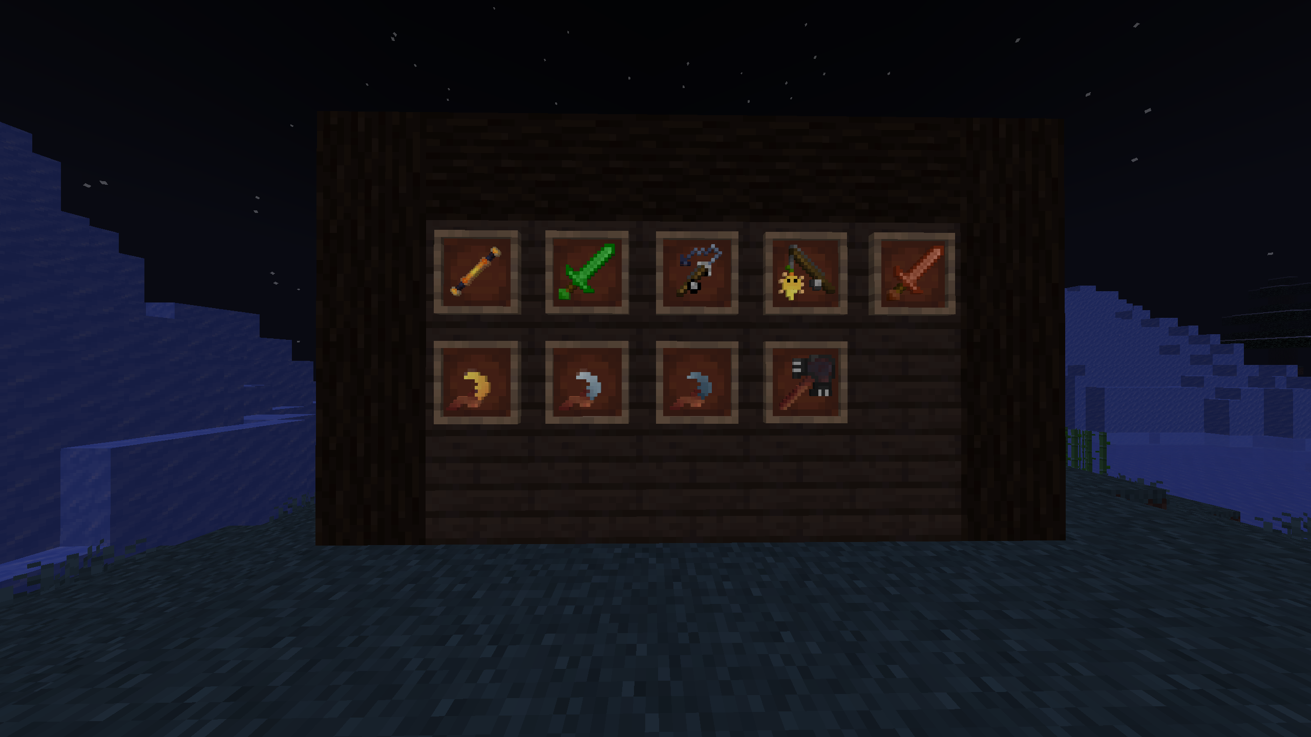 Weaponry Plus - Minecraft Mods - CurseForge