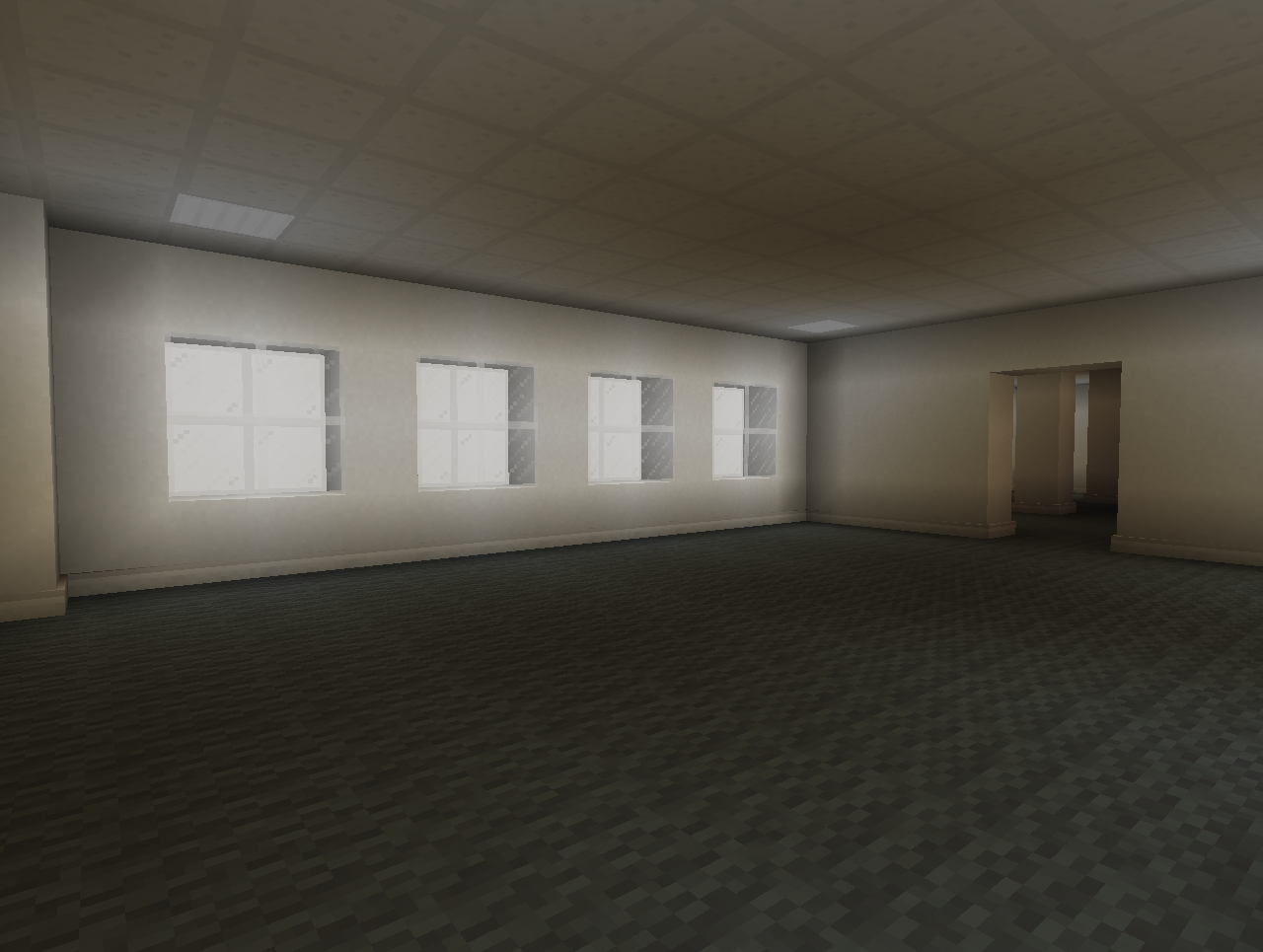 The Backrooms Ultimate Edition - Minecraft Mods - CurseForge