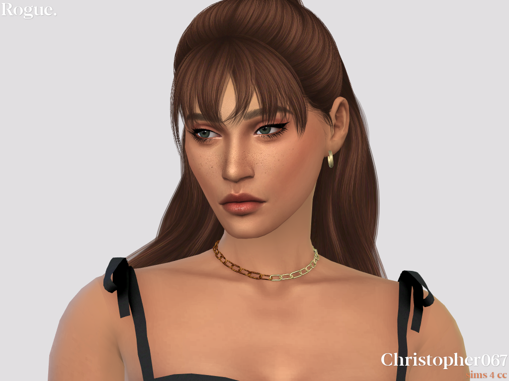 Rogue Necklace - Gallery - The Sims 4 Create a Sim - CurseForge