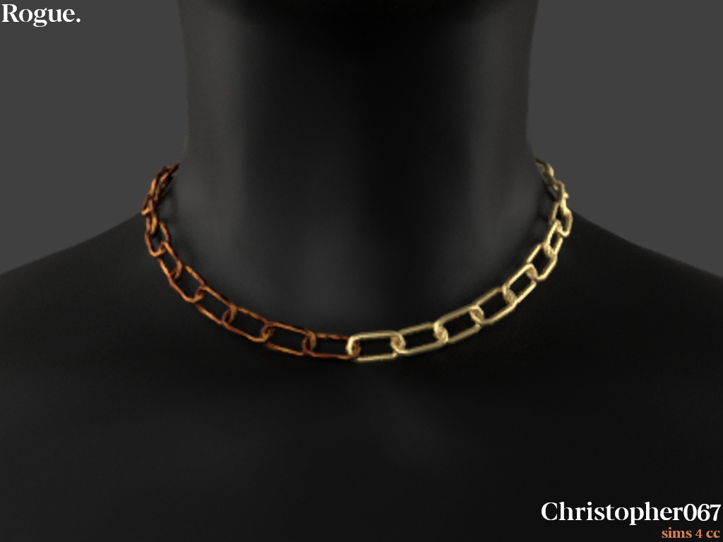 Rogue Necklace - Gallery - The Sims 4 Create a Sim - CurseForge