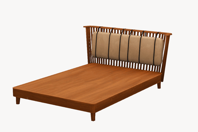 Blockhouse Bedroom - The Sims 4 Build / Buy - CurseForge