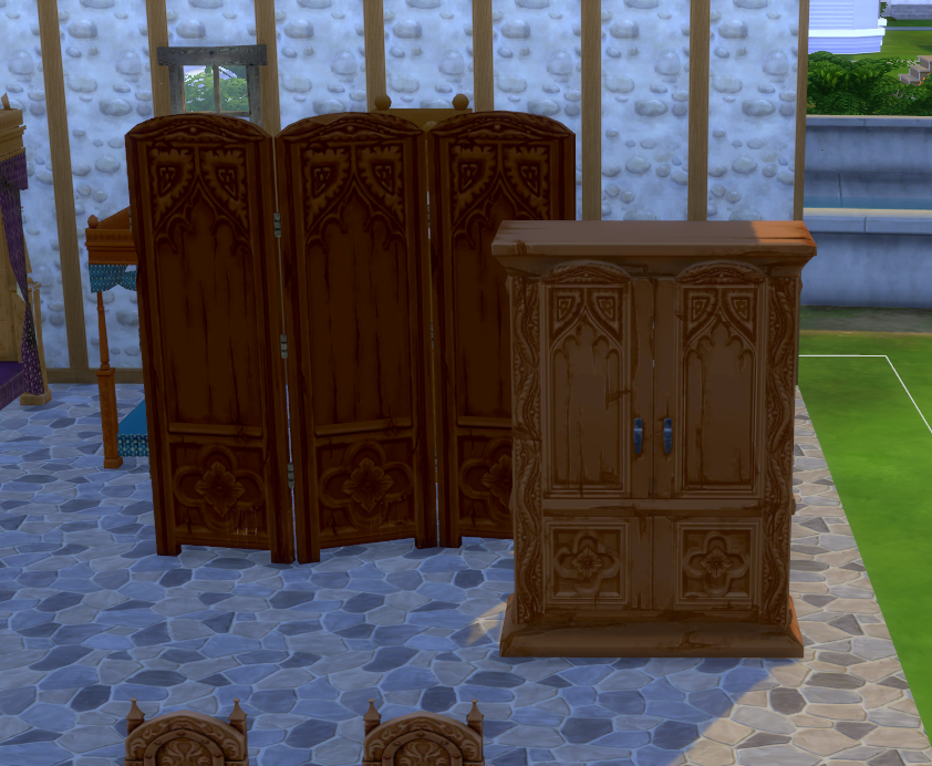 TSM Ornate & Carved Items - The Sims 4 Build / Buy - CurseForge