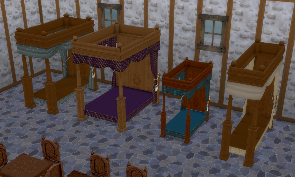 TSM Ornate & Carved Items - The Sims 4 Build / Buy - CurseForge