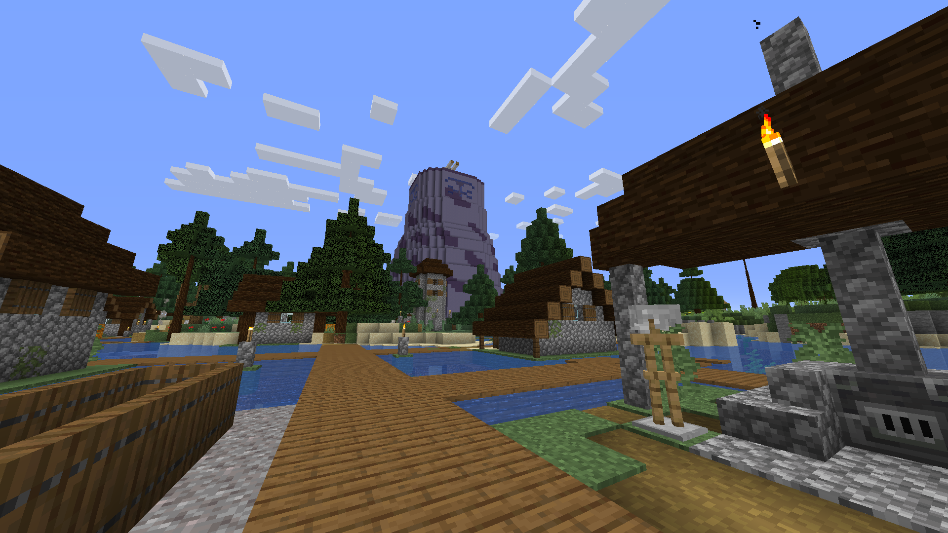 Straw Hat Miners - One Piece in MC - Minecraft Modpacks - CurseForge