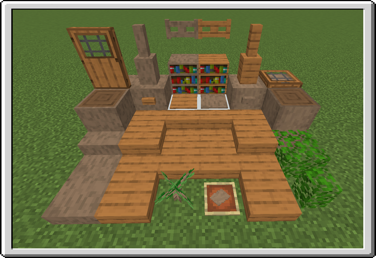 Barkin' Mad! - Gallery - Minecraft Mods - CurseForge