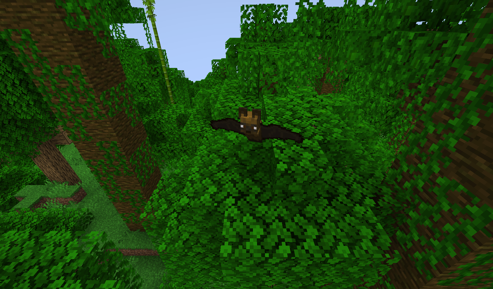 Bats Farming - Minecraft Mods - CurseForge