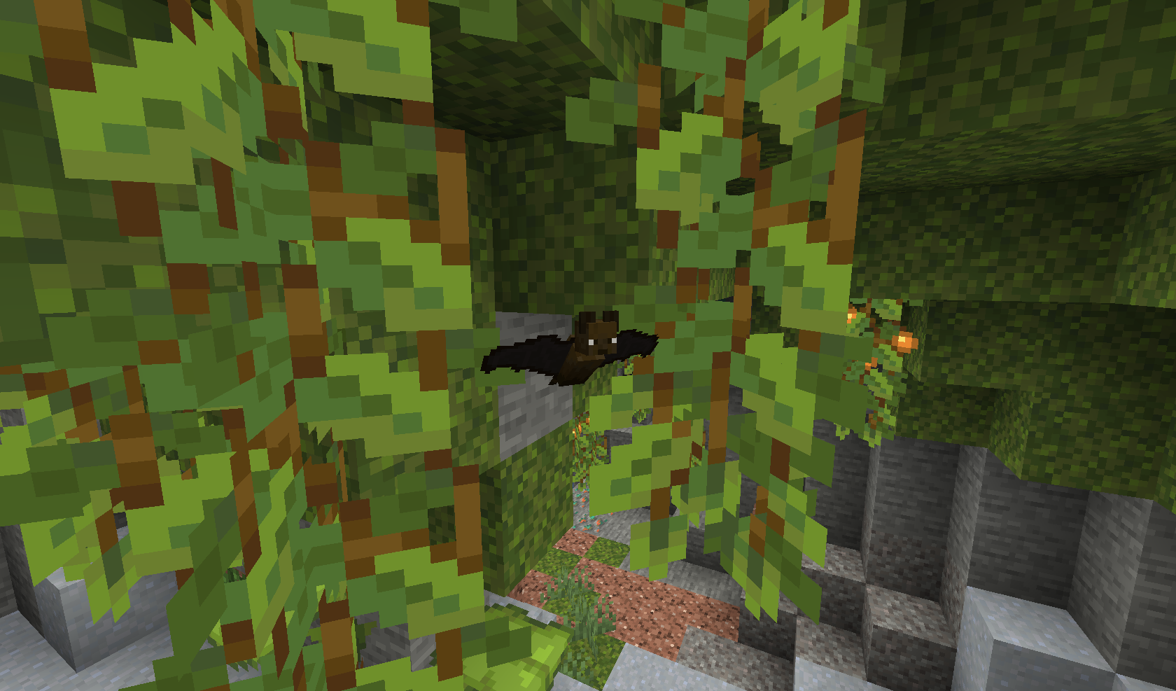 Bats Farming - Minecraft Mods - CurseForge