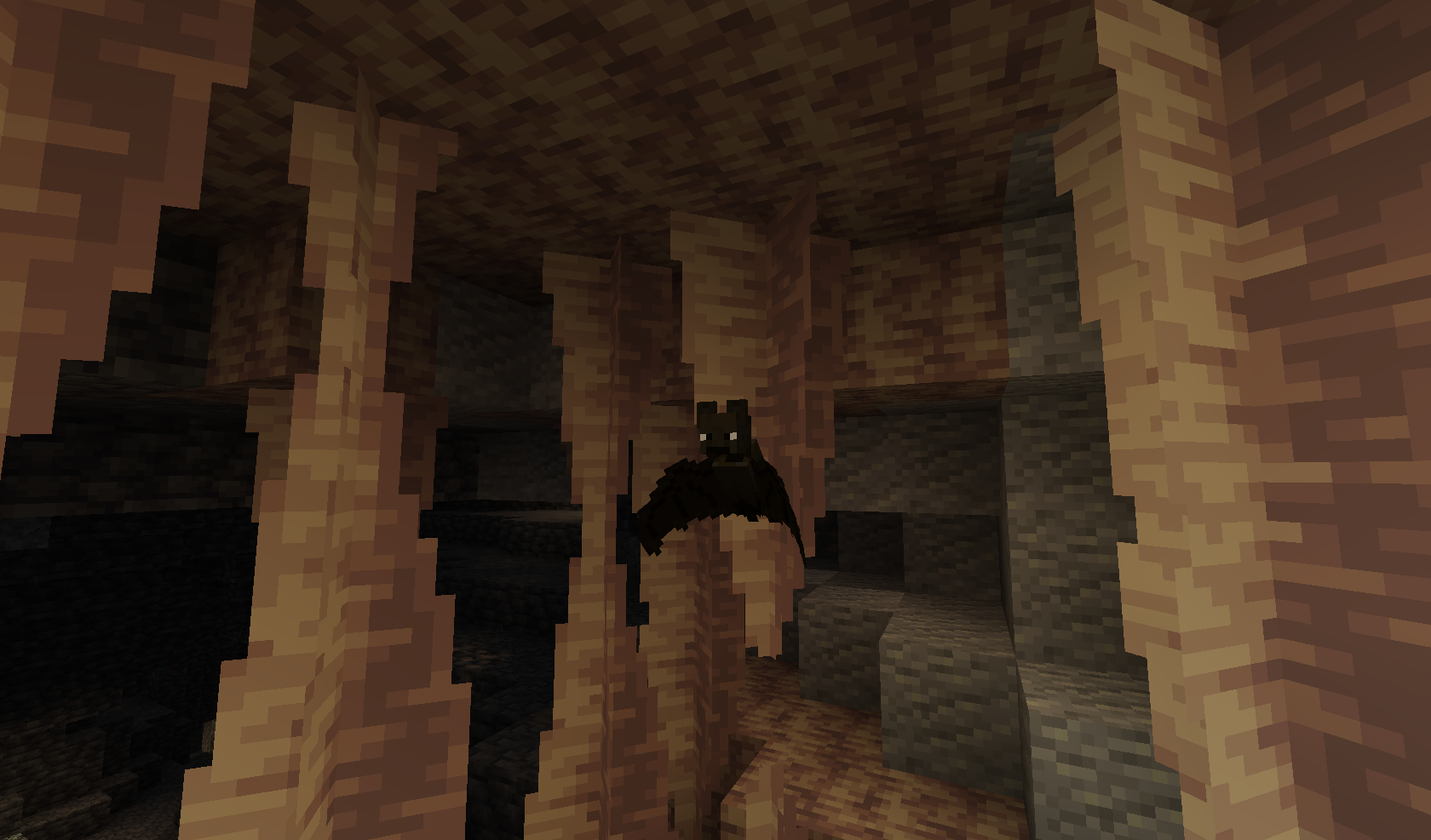 Bats Farming - Minecraft Mods - CurseForge