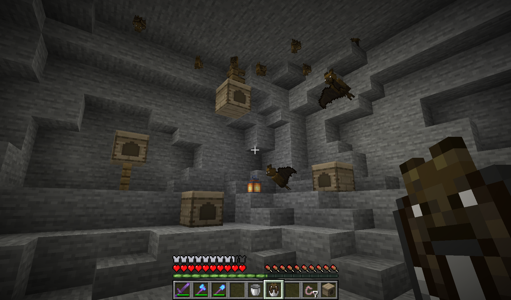 Bats Farming - Minecraft Mods - CurseForge