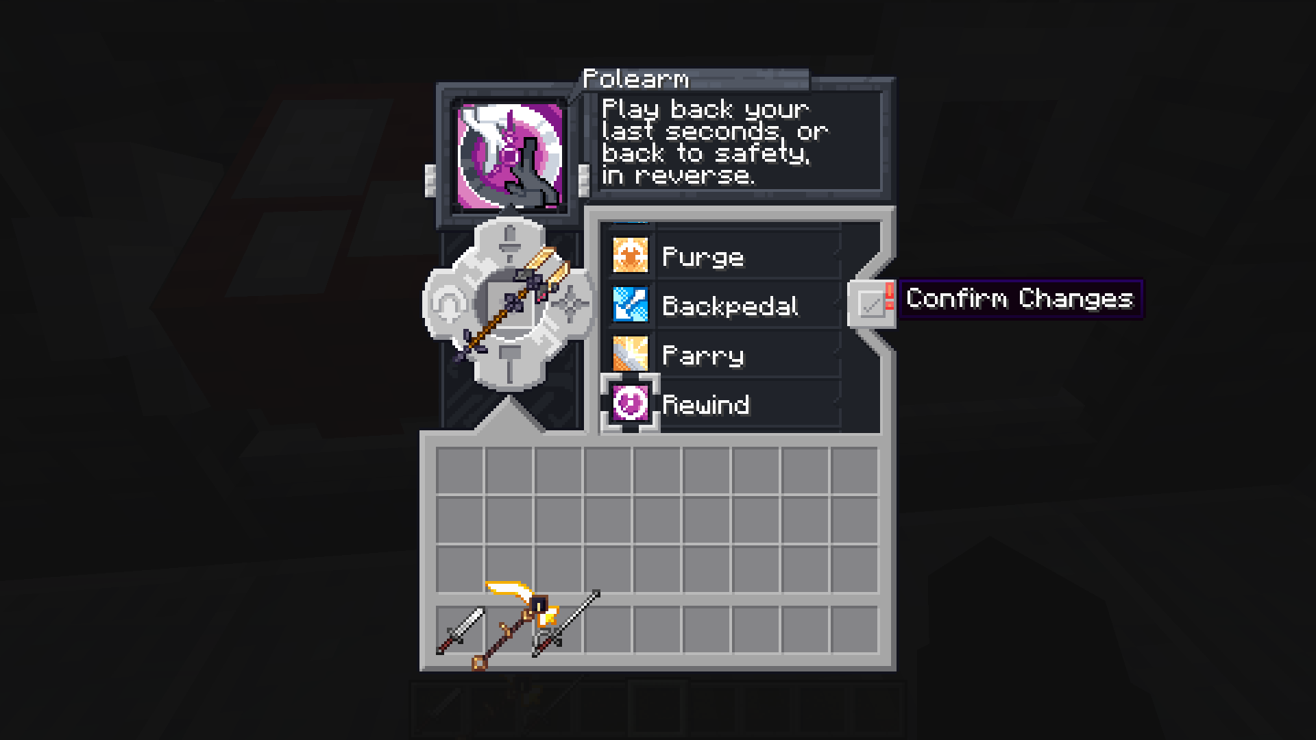 Weapon Master - Gallery - Minecraft Mods - CurseForge