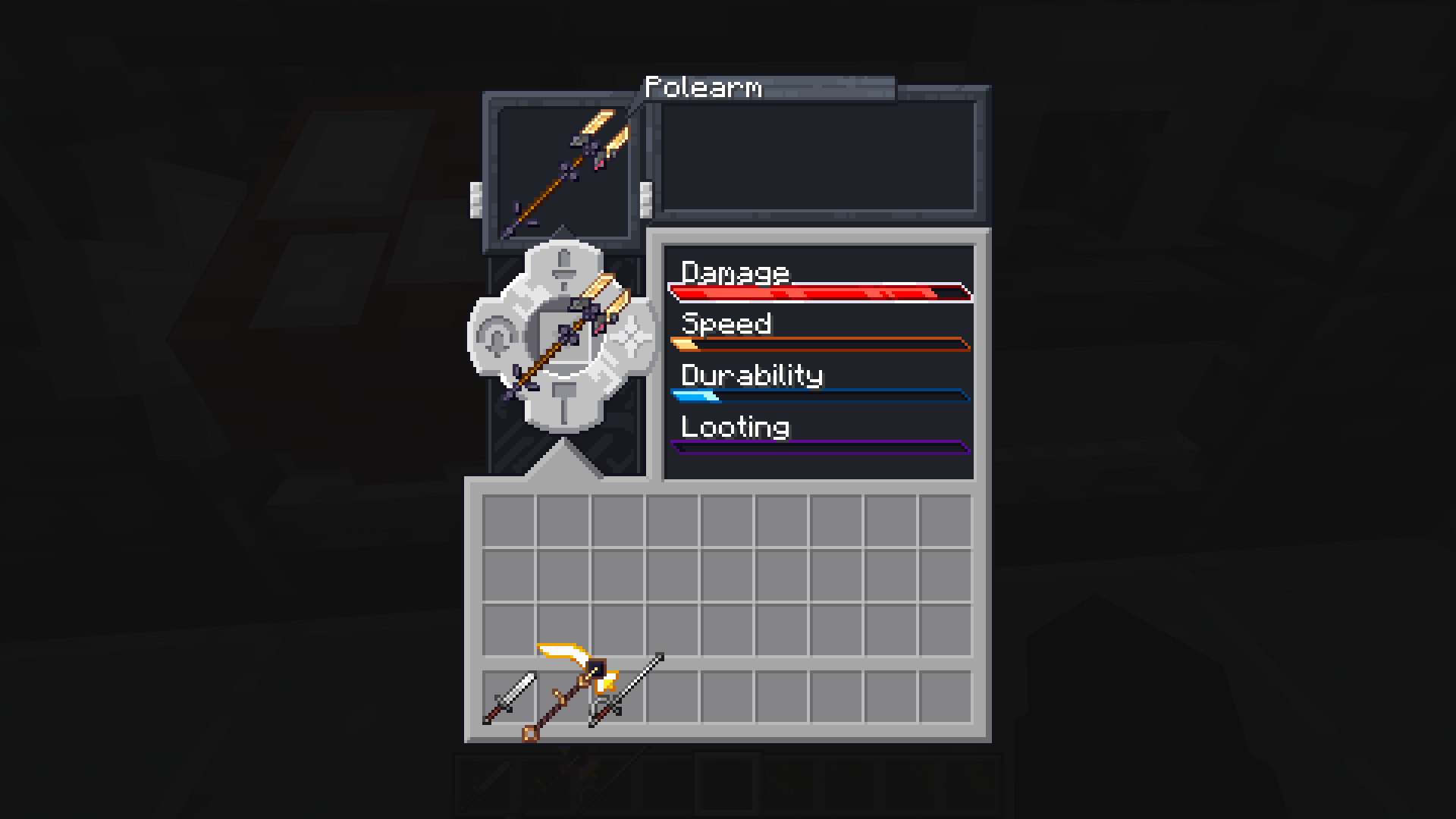 Weapon Master - Gallery - Minecraft Mods - CurseForge