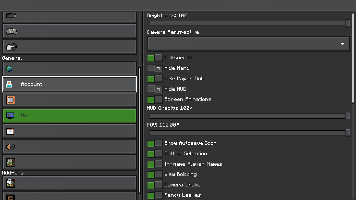 Legends UI - Minecraft Bedrock Addons - CurseForge