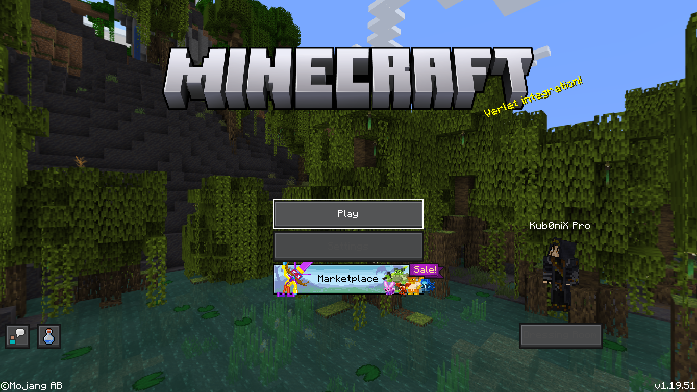 Legends UI - Minecraft Bedrock Addons - CurseForge