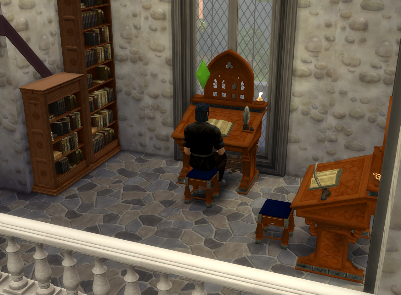 St Willow Church - The Sims 4 Rooms / Lots - CurseForge