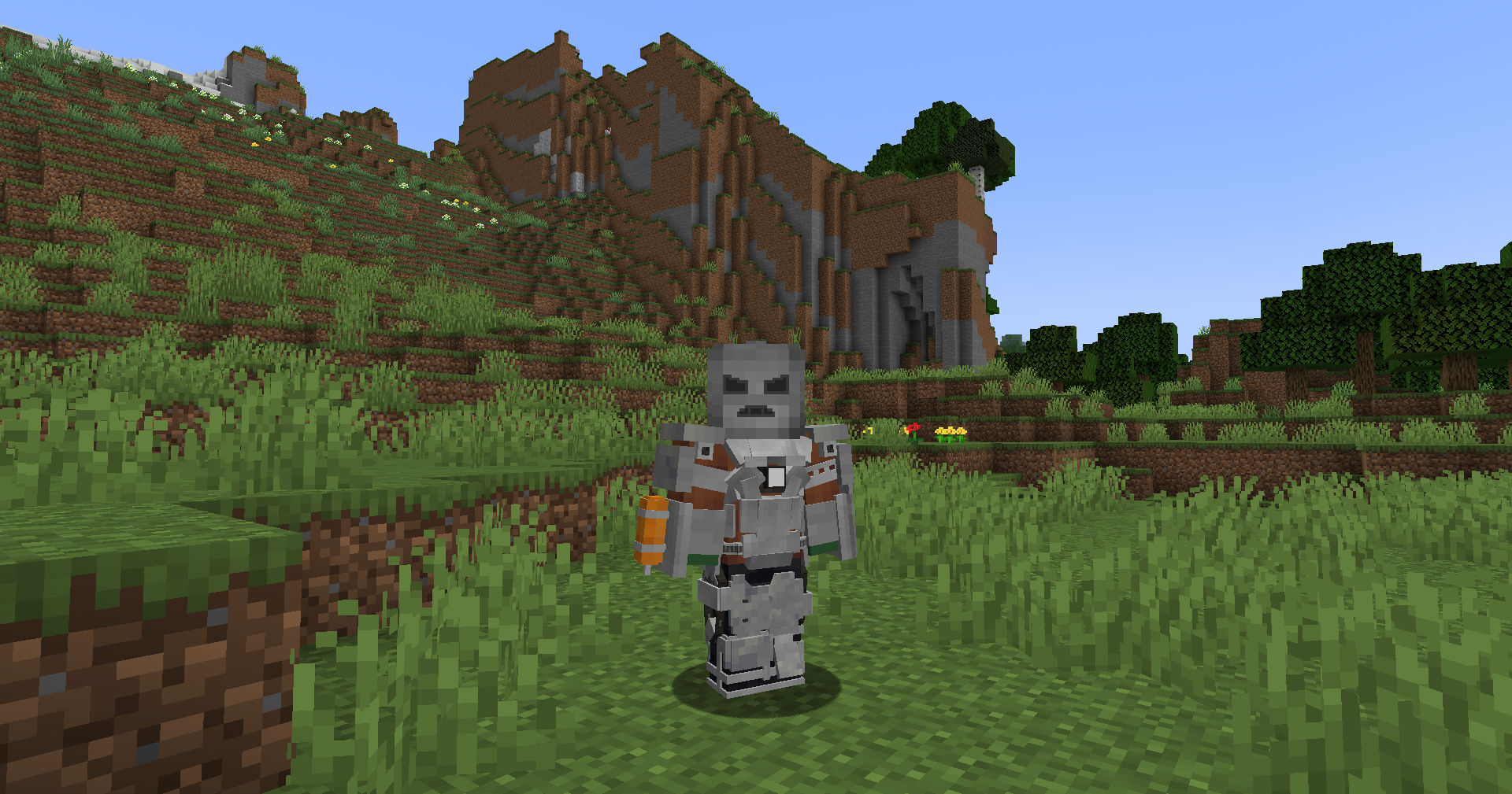 RedstoneStick's Ironman - Minecraft Mods - CurseForge