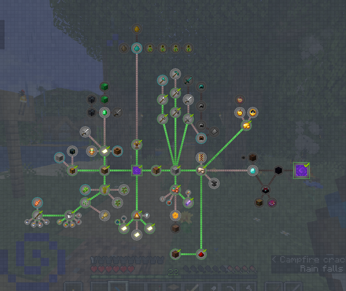 Just Rebalanced - Minecraft Modpacks - CurseForge