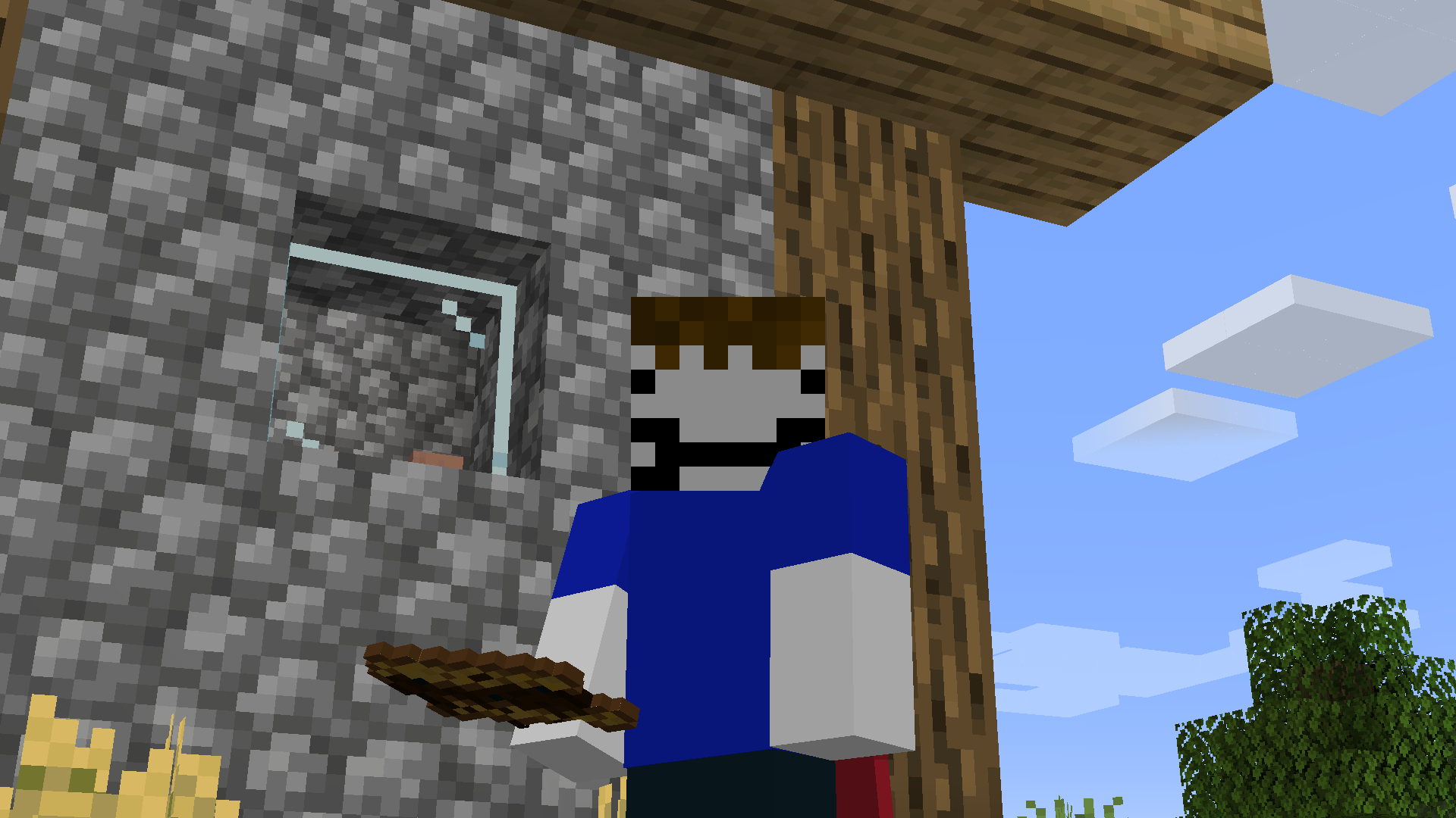 Dirt Sandwiches - Gallery - Minecraft Mods - CurseForge