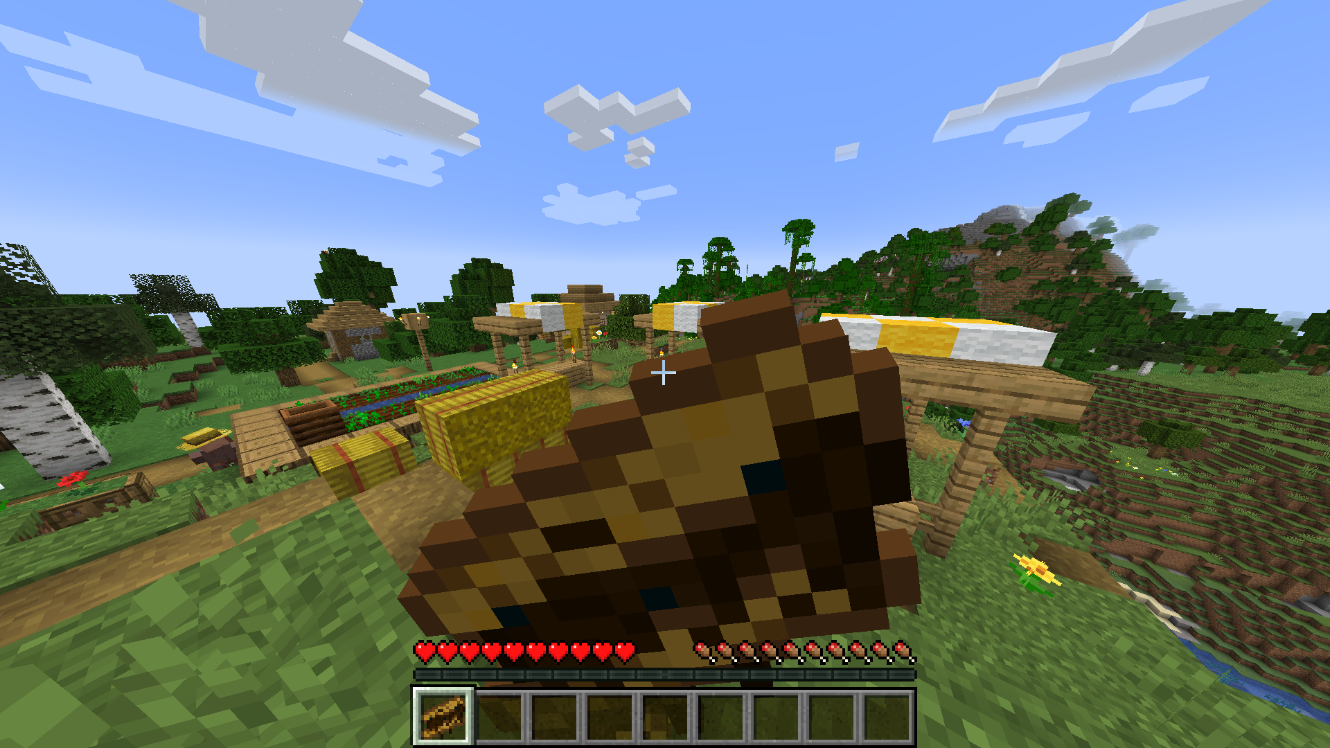 Dirt Sandwiches - Gallery - Minecraft Mods - CurseForge