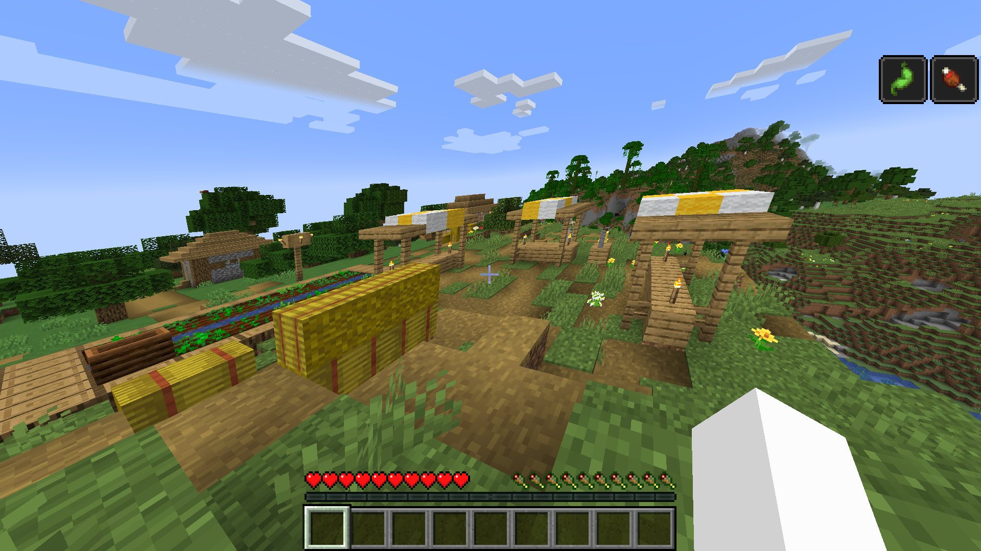 Dirt Sandwiches - Gallery - Minecraft Mods - CurseForge