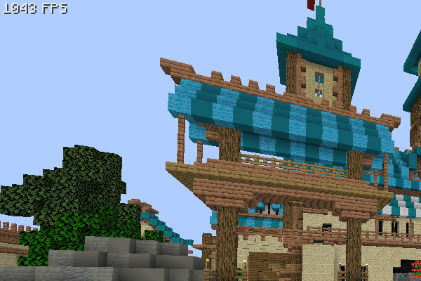 AzClient The Best Boosted FPS ModPack - Minecraft Modpacks - CurseForge