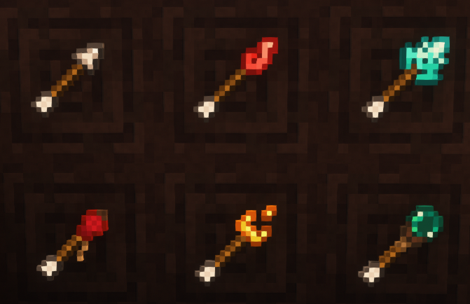 Need more Arrows! - Minecraft Customization - CurseForge
