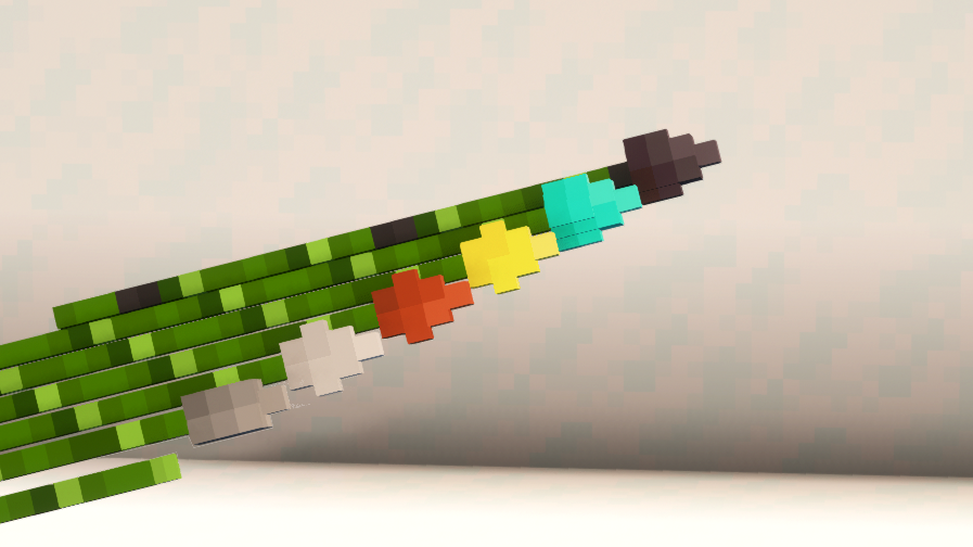 Bamboo Combat - Minecraft Mods - CurseForge