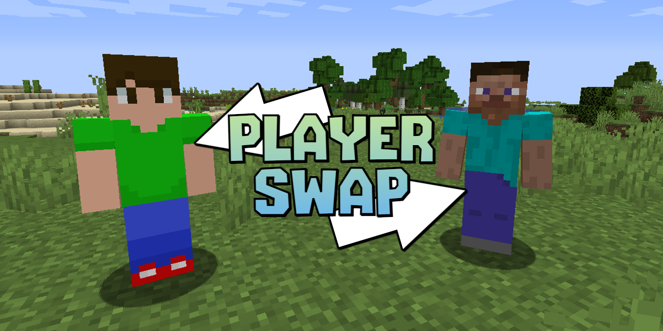 Player Swap - Minecraft Resource Packs - CurseForge