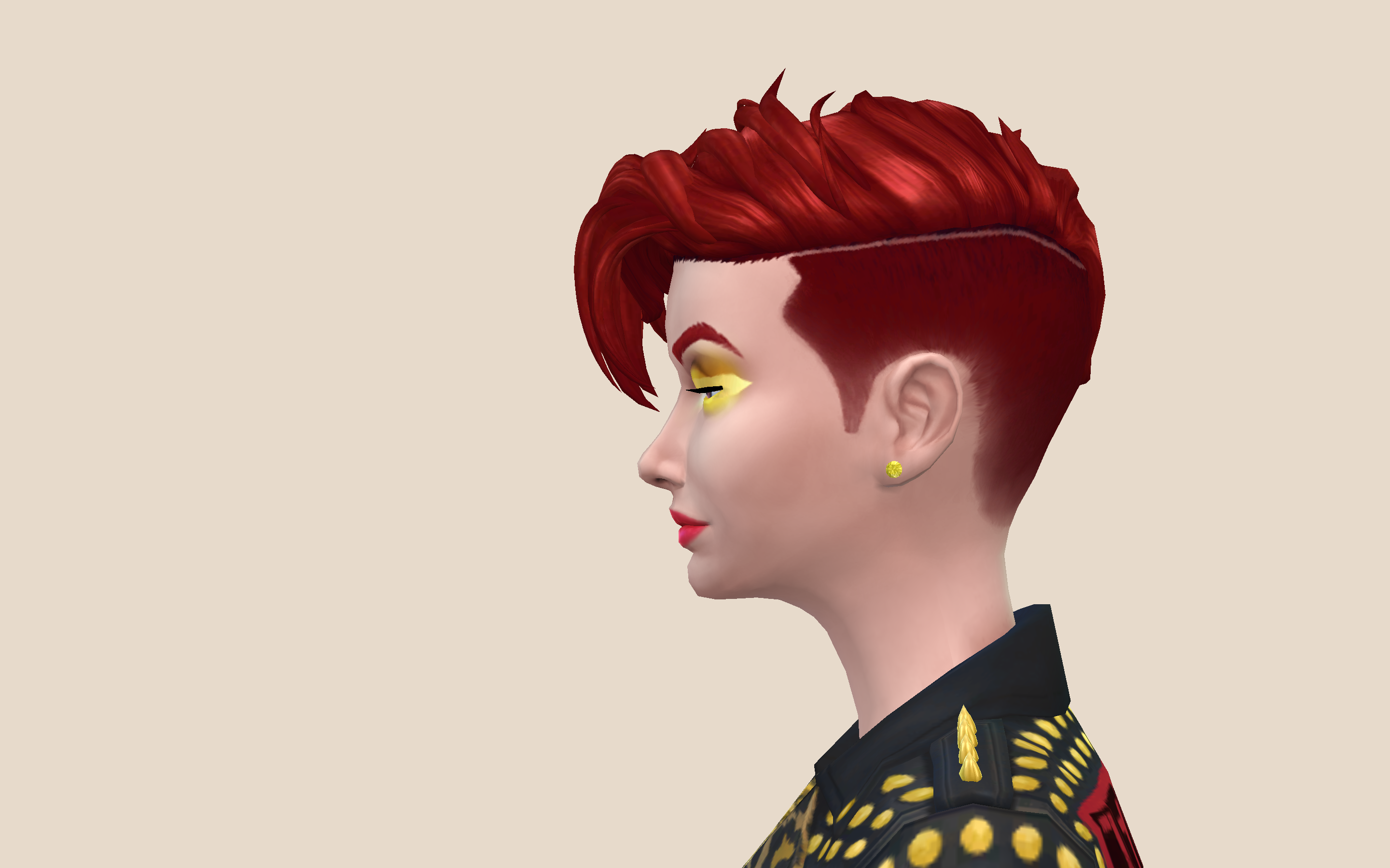 Shiloh Rune - The Sims 4 Sims / Households - CurseForge