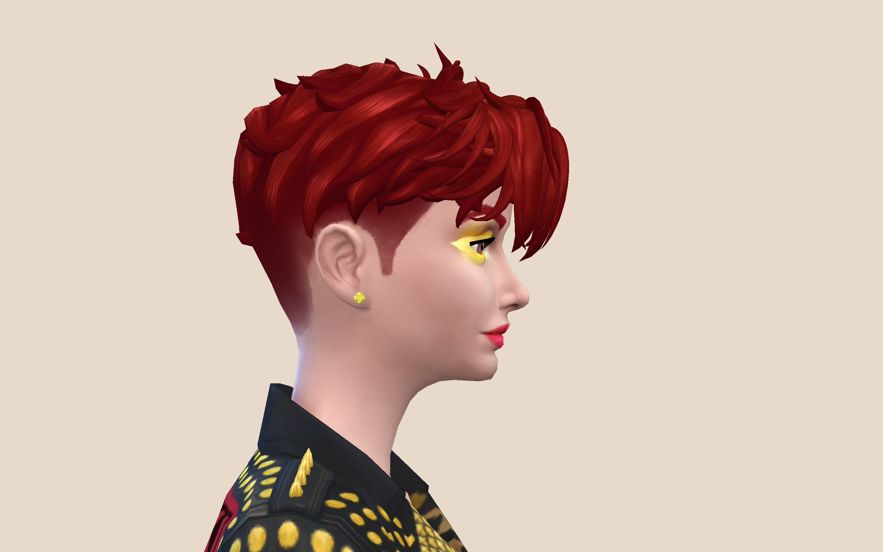 Shiloh Rune - The Sims 4 Sims / Households - CurseForge