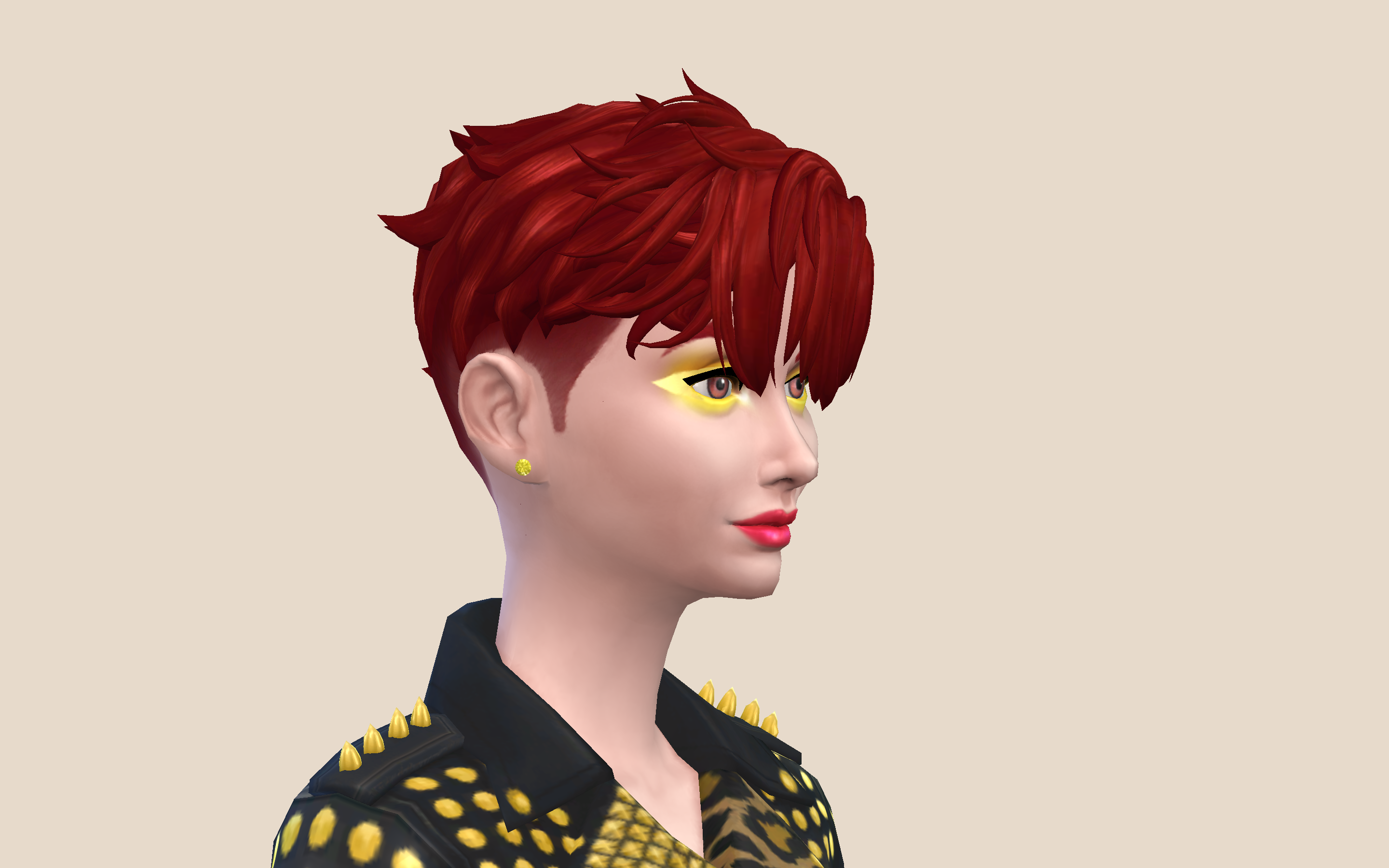 Shiloh Rune - The Sims 4 Sims / Households - CurseForge