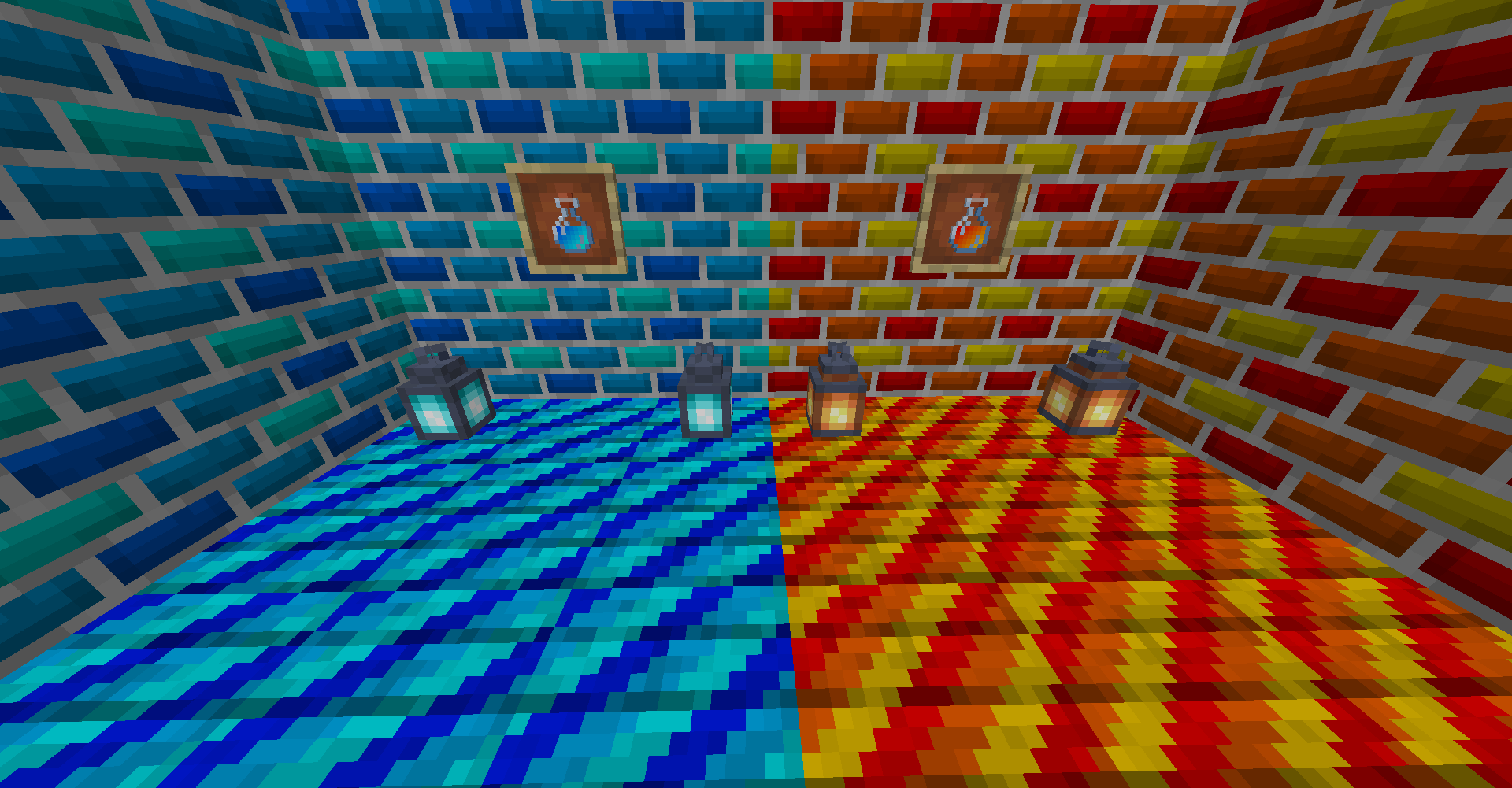 Painter's - Minecraft Mods - CurseForge