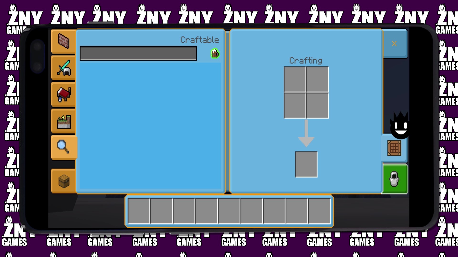 Luffy [GUI Pack] - Minecraft Bedrock Addons - CurseForge