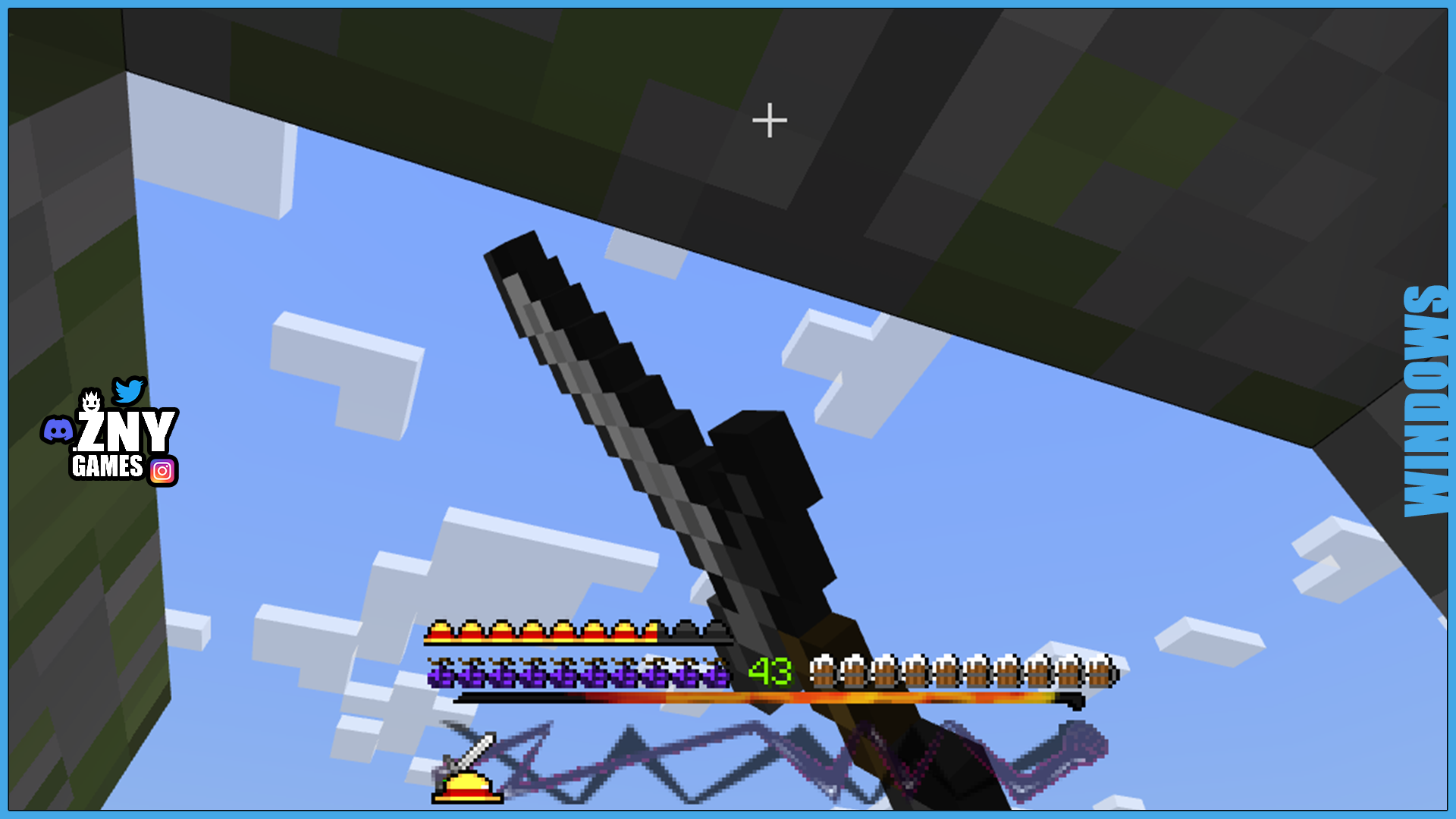 Luffy [GUI Pack] - Minecraft Bedrock Addons - CurseForge