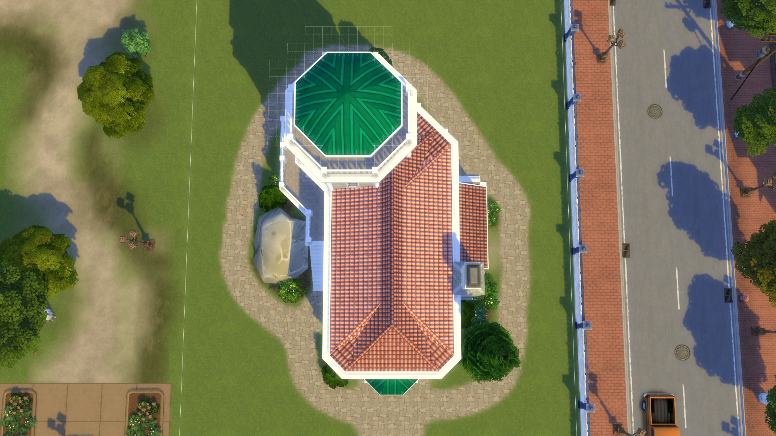 Lighthouse Home (Base Game) - The Sims 4 Rooms / Lots - CurseForge