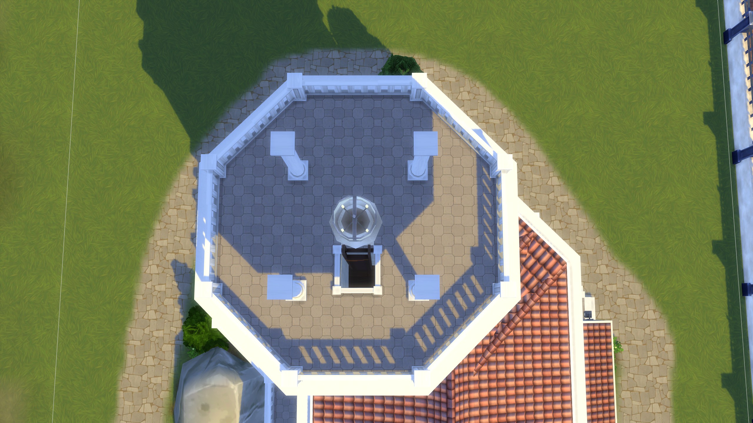 Lighthouse Home (Base Game) - The Sims 4 Rooms / Lots - CurseForge