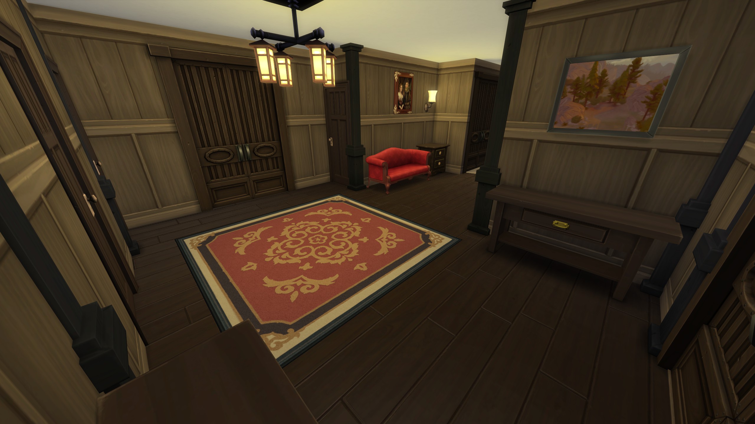 Lighthouse Home (Base Game) - The Sims 4 Rooms / Lots - CurseForge