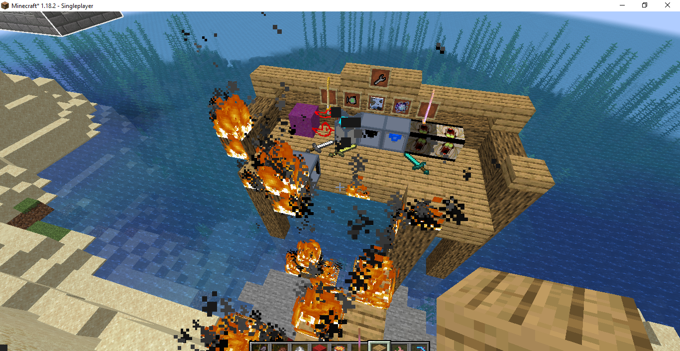 The Most Randomest Things Ever - Minecraft Mods - CurseForge