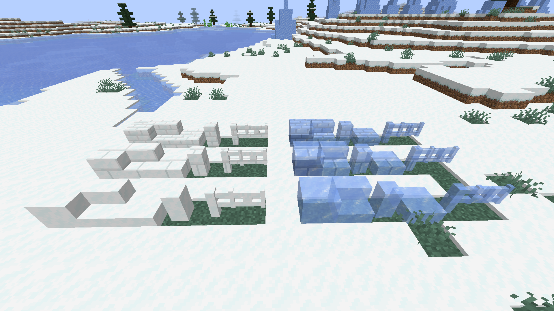 Christmas Additions Screenshots - Mods - Minecraft