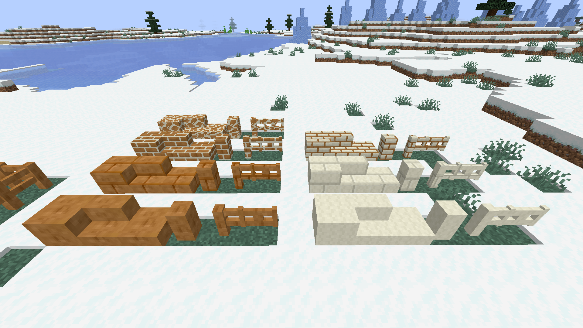 Christmas Additions - Minecraft Mods - CurseForge