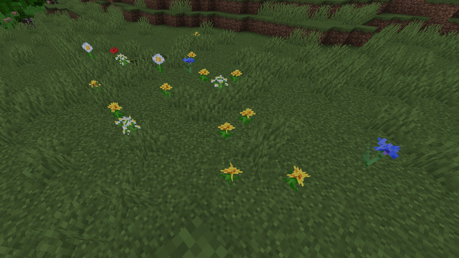 Center Plants - Minecraft Mods - CurseForge