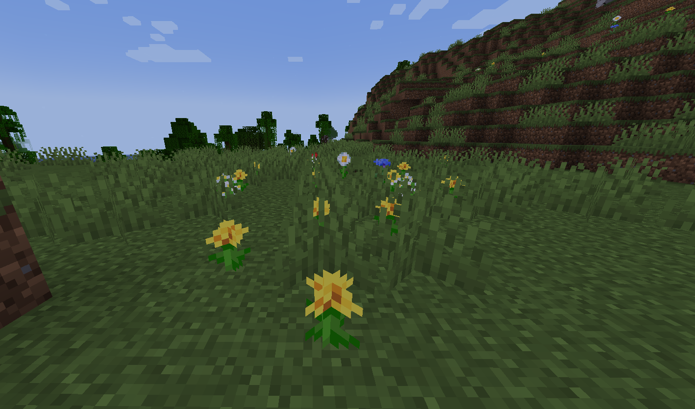 Center Plants - Minecraft Mods - CurseForge