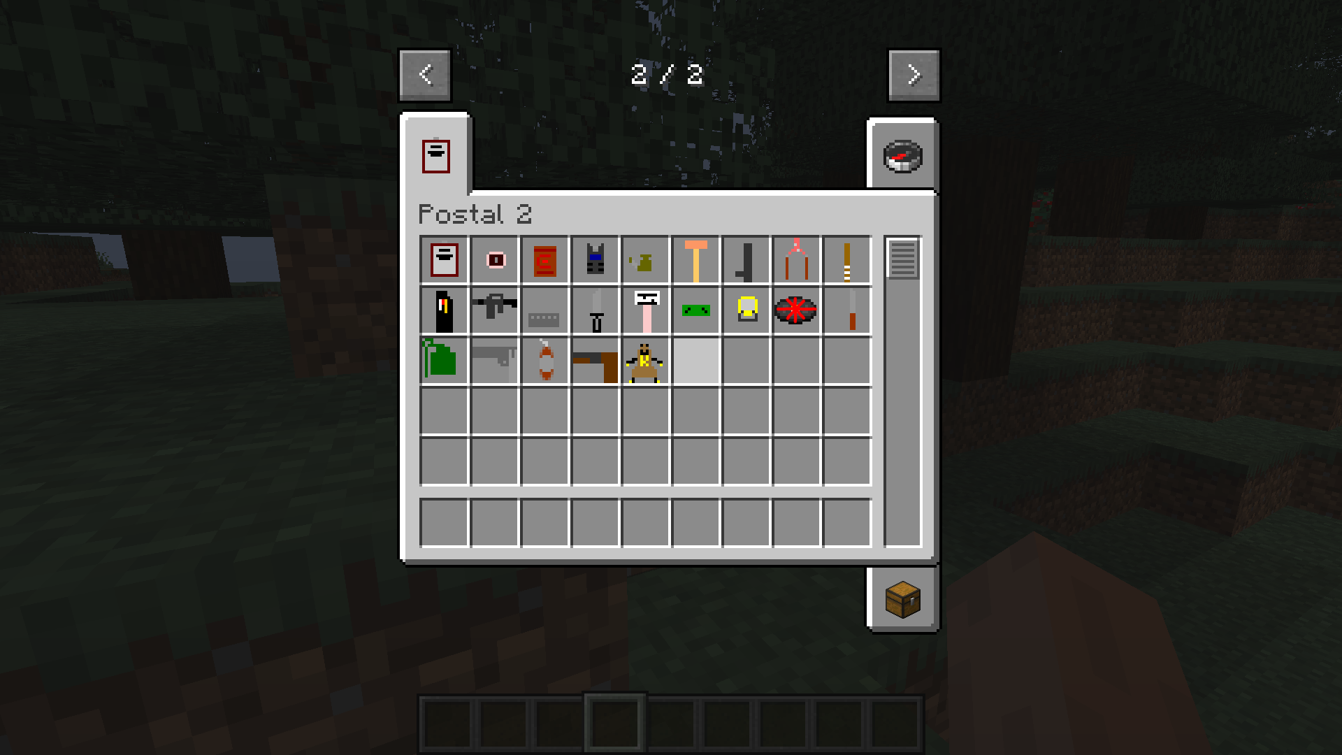 Postal Pack - Minecraft Addons - CurseForge