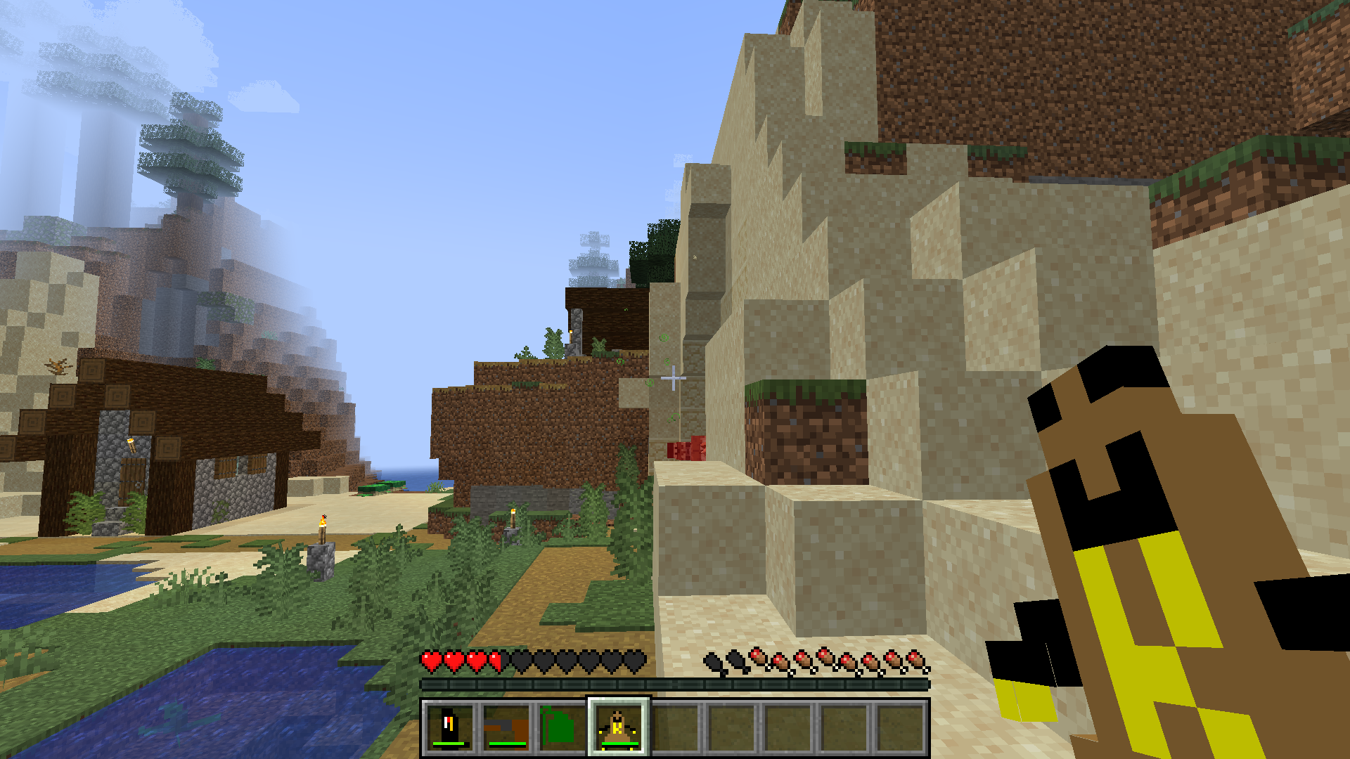 Postal Pack - Minecraft Addons - CurseForge